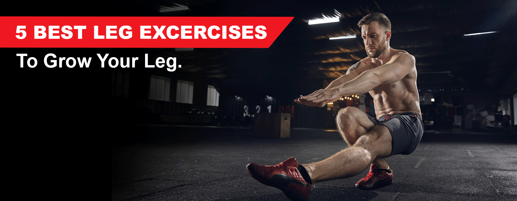 5 Leg exercises that you should not miss out on Weight loss or muscle
