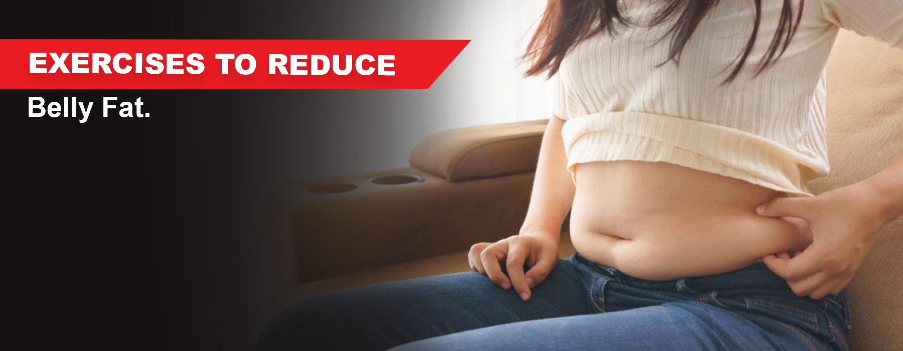 Exercise which will help you reduce your belly fat