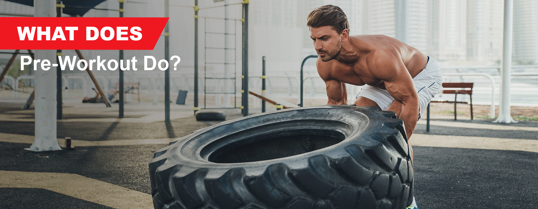 What does pre-workout do?