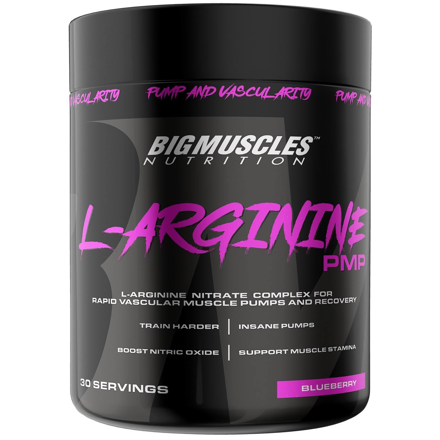 L-Arginine PMP Powder | Increases Blood Flow & Muscle Pump